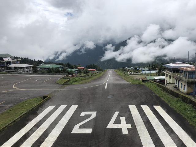 Adventure Hero - Flying to Lukla - What You Need to Know