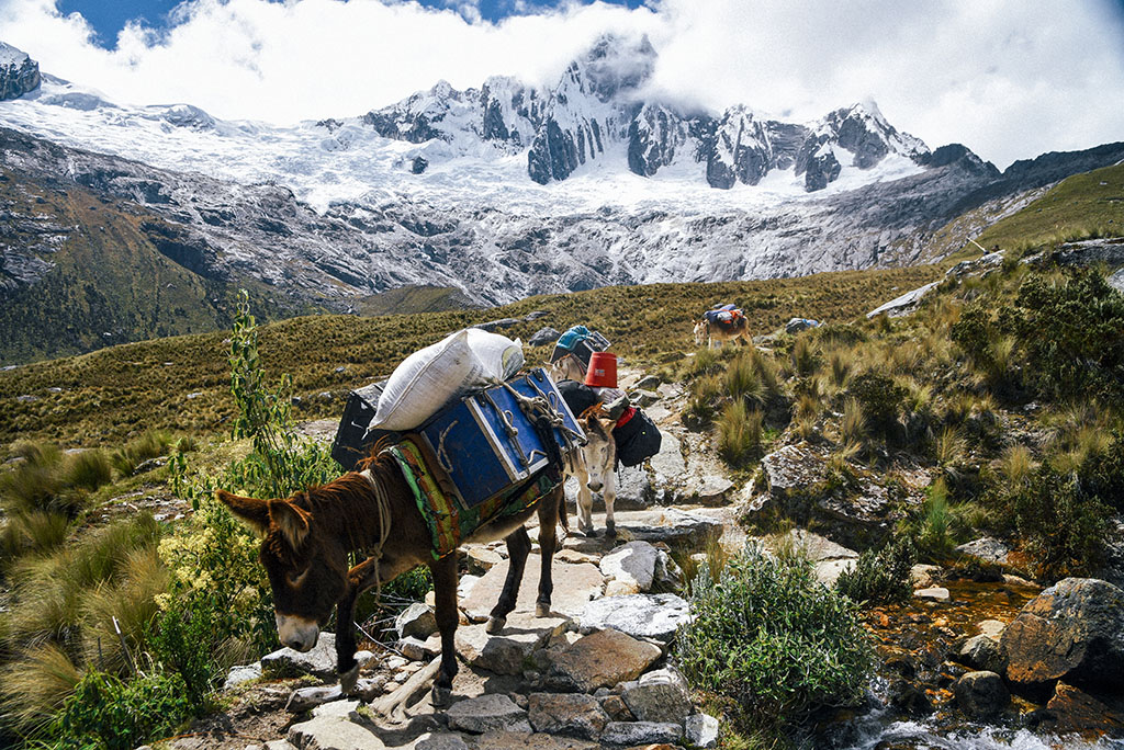 Adventure Hero - Peru's 8 Best Treks