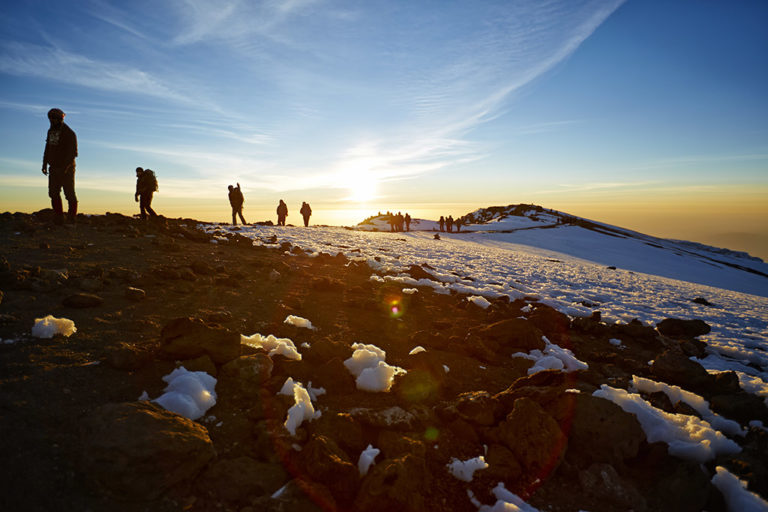 Adventure Hero - Summit Day on Kilimanjaro – What to Expect