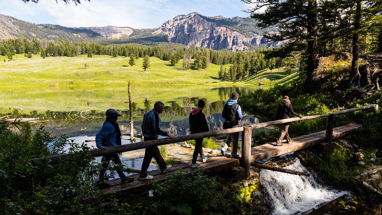 Adventure Hero - 20 Off-the-Beaten-Path Spots in Yellowstone National Park